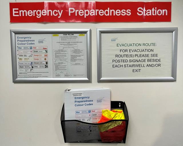 Pembroke - Emergency Preparedness